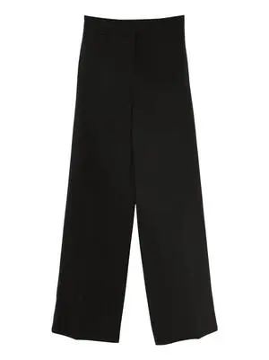 BLANCA VITA Blanca Vita Belt-Loop Trousers
