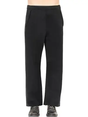 LABEL UNDER CONSTRUCTION Zip-fastening Pockets Trousers - Black