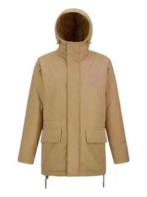 Herno Flap-pocket Parka - Neutrals