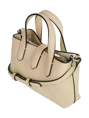 Karl Lagerfeld Padlock Tote Bag - Neutrals