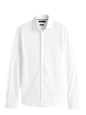 Tommy Hilfiger Long-sleeved Shirt - White