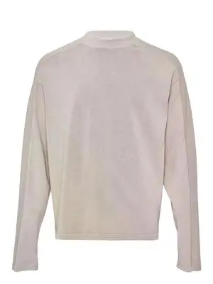 ENTIRE STUDIOS Long-sleeve T-shirt - Neutrals