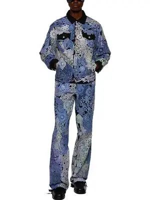 EARTHLING VIP Poetic Lust Jeans - Blue
