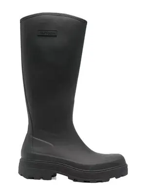 Tretorn Halla Lug-sole Boots - Black