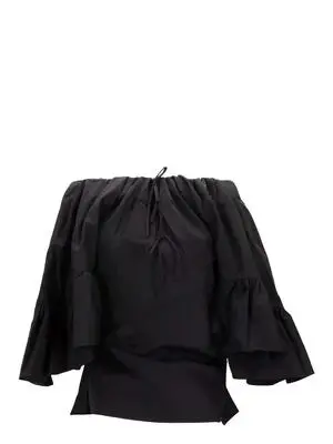 MERYLL ROGGE MERYLL ROGGE Ruffle Sleeve Blouse