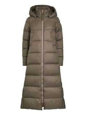 Canada Goose Mystique Quilted Arctic-tech Coat - Taupe