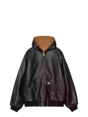 Carhartt Work In Progress Og Active Reversible Jacket - Black