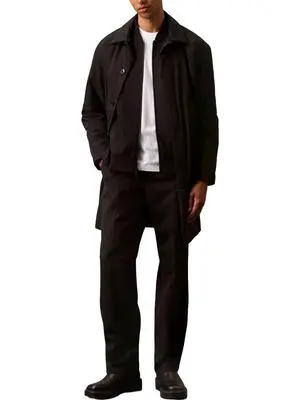 Calvin Klein Zip Jacket - Black