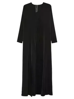 RHIZOME Merida Coat - Black
