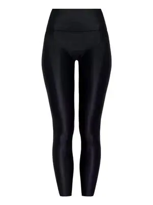 Perfect Moment Seamless Thermal Ski Bottoms - Black