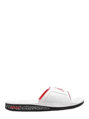 JORDAN Hydro 3 Sliders - White