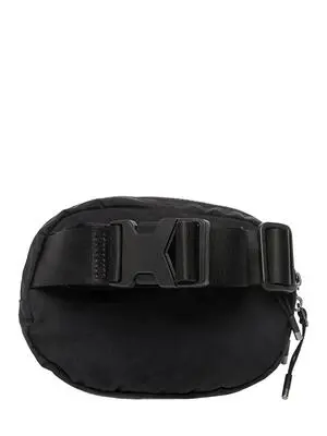 Nike Aura Belt Bag With Logo Detail - Black