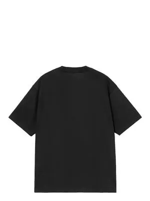 Carhartt Work In Progress Schooling Heart T-shirt - Black