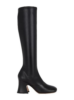 Chloé Janis Knee High Boots - Black