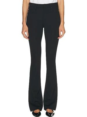 MOTHER High Waisted Runaway Jeans Smooth Operator