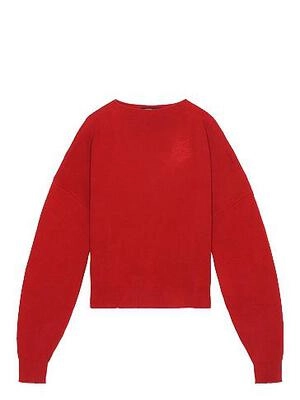 KODY PHILLIPS Kody Phillips Boat Neck Sweater