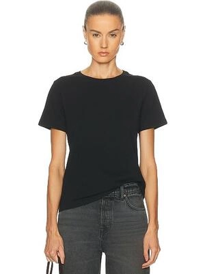 GRLFRND Small Tee - Black