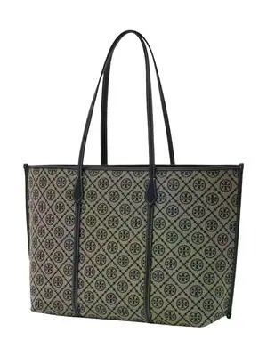 Tory Burch T-monogram Tote Bag - Neutrals