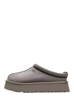 UGG Tazz Ii Platform Flat Mules - Grey