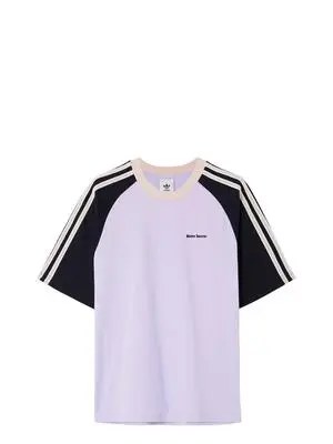 ADIDAS ORIGINALS X Wales Bonner Cali Striped Cotton-jersey T-shirt - Multi