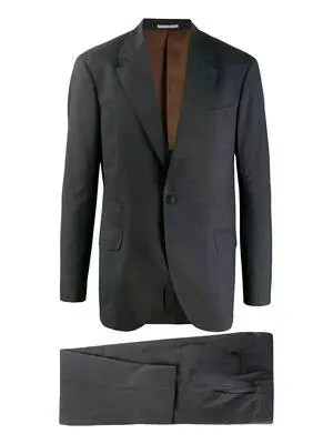 Brunello Cucinelli Classic Suit - Grey