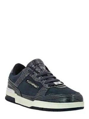 PLEIN SPORT Viper Luxe Gen X 05 Sneakers - Blue