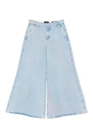 7 FOR ALL MANKIND 7 For All Mankind Willow Split-Detail Jeans