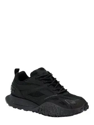 PLEIN SPORT Urban Sprinter Mesh Trainers Black
