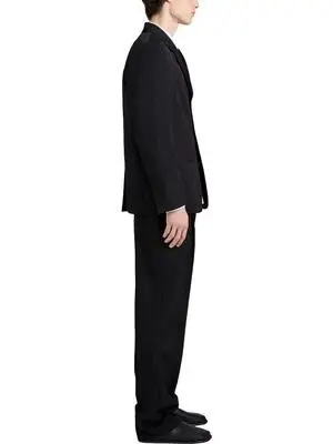Proenza Schouler James Button Jacket - Black