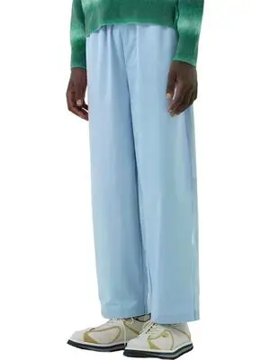 Sunnei Elasticated Waist Trousers - Blue