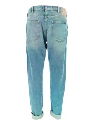 Paul Smith Five-pocket Jeans - Blue