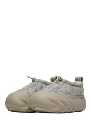 CROCS Overpuff Shorty Slip-on Sneakers - Neutrals