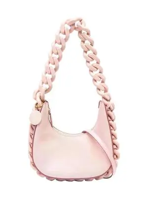 STELLA MCCARTNEY Stella McCartney Falabella Chain Detail Shoulder Bag