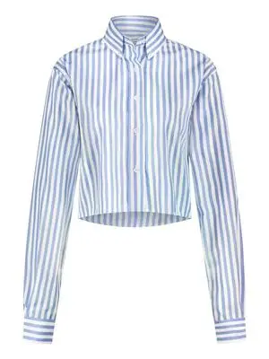 PARAMIDONNA PARAMIDONNA Striped Shirt