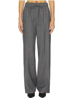 Rue Sophie Arlin Trouser - Grey