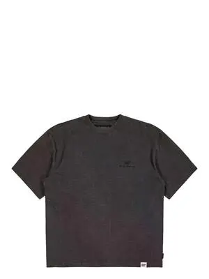 NEIGHBORHOOD Pigment-dyed Crew-neck T-shirt - Grey