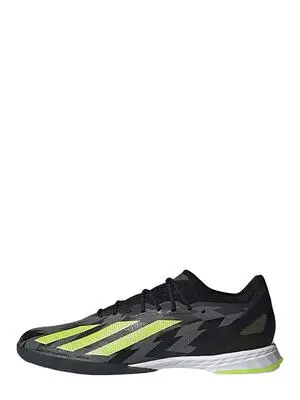 Adidas Three-stripes Sneakers - Black