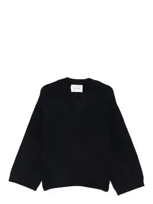 SOFT GOAT Soft Goat Chunky Cashmere Crew-Neck Sweater