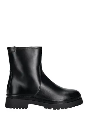 Gant Zip Lug-sole Boots - Black