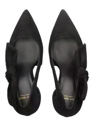Kate Spade New York Kate Spade 90mm Bunnie Stiletto Pumps Black