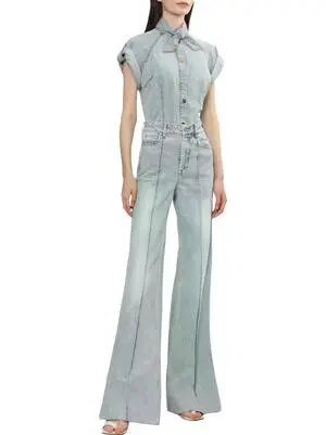 Zimmermann Castaway Jeans - Blue