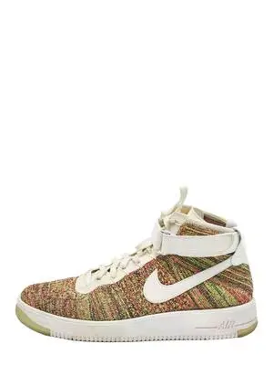 Nike Air Jordan High-top Sneakers - Green