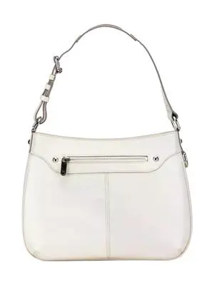 LOUIS VUITTON Epi Turenne Gm Shoulder Bag - White