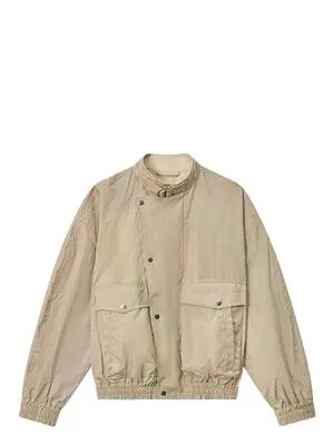 MARANT Korto Striped Jacket - Neutrals