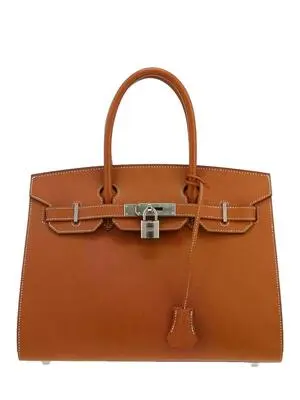 Hermès Birkin 30 Handbag - Brown