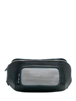 LOUIS VUITTON Epi Damier Graphite Bumbag - Blue