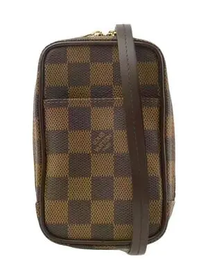 LOUIS VUITTON Etui Okapi Gm Shoulder Bag - Brown