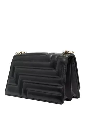 JIMMY CHOO Jimmy Choo Quilted Leather Shoulder Bag