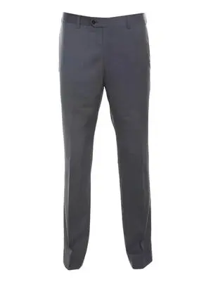ARMANI Armani Vintage Wool Structured Trousers