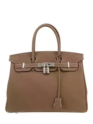 HERMÈS Hermès Birkin 30 Handbag In Togo Leather